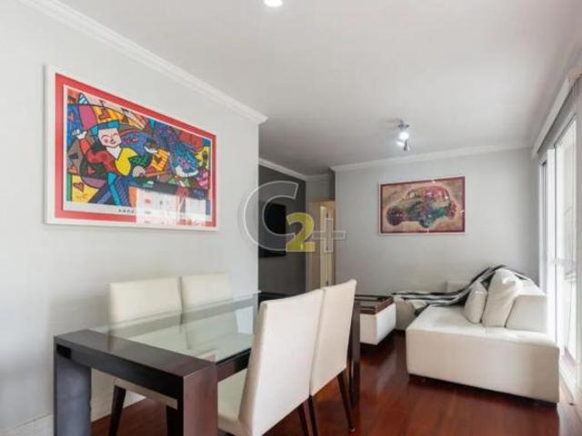 Apartamento a venda em Pinheiros 3 quartos, 1 suíte, 2 vagas de garagem