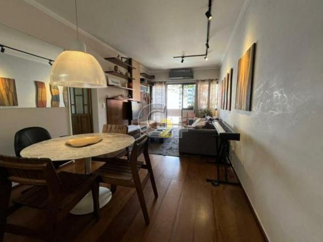 Apartamento à venda em Pinheiros, 3 quartos, 2 vagas de garagem