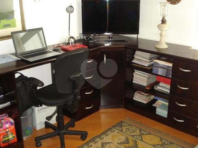 Apartamento a venda em Pinheiros com 3 dormitórios
