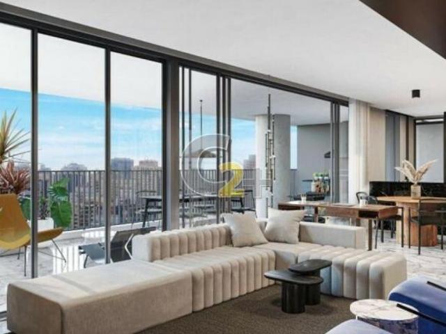 Apartamento à venda em Pinheiros com 3 suites e 2 vagas