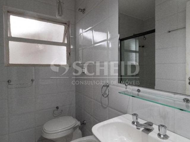 Apartamento á Venda em Pinheiros com 123m², 3 quartos sendo 1 suíte, 1 vaga