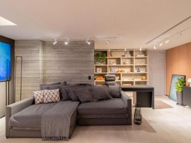 Apartamento à venda em Pinheiros com 185 m², 2 quartos, 4 vagas