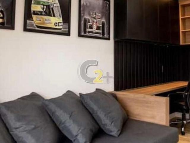 Apartamento à venda em Pinheiros com 1 quarto e 1 vaga de garagem