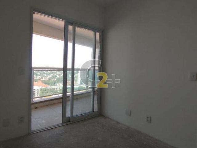 Apartamento à venda em Pinheiros com 1 quarto e 2 vagas, andar alto