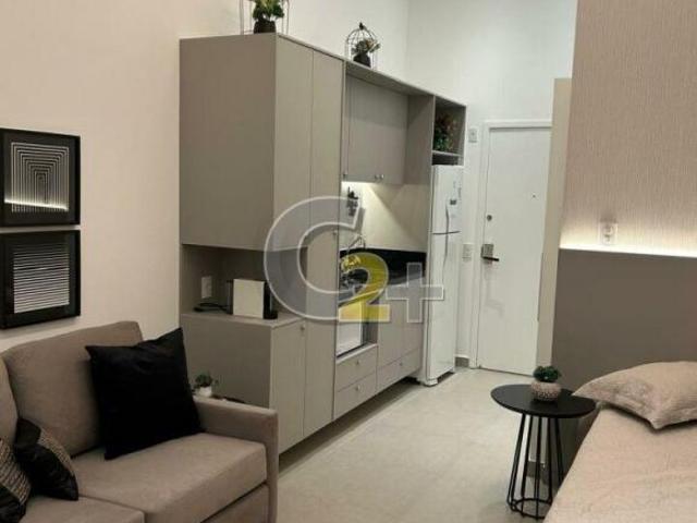 Apartamento à venda em Pinheiros com 1 quarto, sem vaga