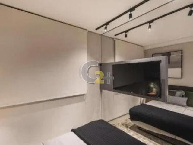 Apartamento à venda em Pinheiros com 1 quarto, sem vaga