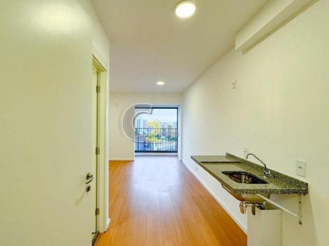 Apartamento à venda em Pinheiros com 1 quarto, sem vaga