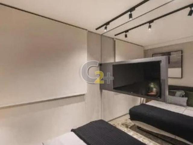Apartamento à venda em Pinheiros com 1 quarto, sem vaga
