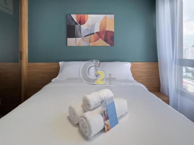 Apartamento à venda em Pinheiros com 1 quarto, sem vaga