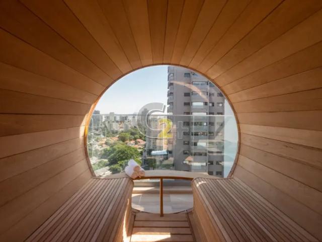 Apartamento a venda em Pinheiros com 1 quarto, sem vaga
