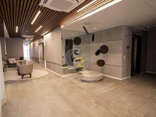 Apartamento a venda em Pinheiros com 1 quarto, sem vaga