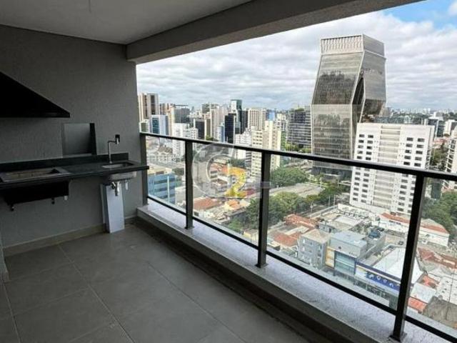 Apartamento à venda em Pinheiros com 2 suites e 1 vaga