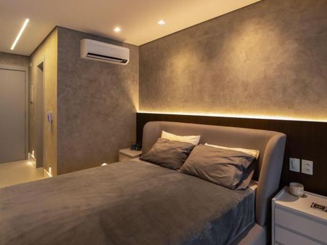 Apartamento à venda em Pinheiros com 30 m², 0 quartos, 1 vaga