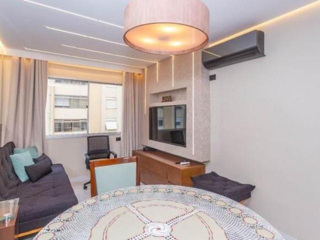 Apartamento à venda em Pinheiros com 33 m², 1 quarto, 1 vaga