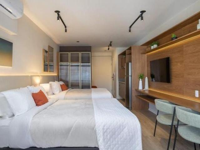 Apartamento à venda em Pinheiros com 40 m², 0 quartos, 0 vagas