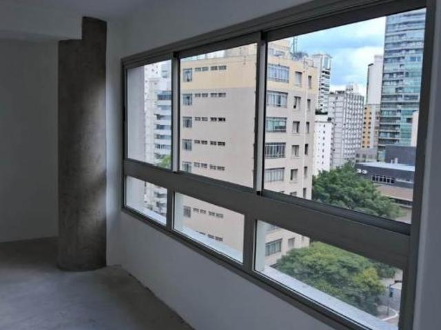 Apartamento à venda em Pinheiros com 47 m², 2 quartos, 0 vagas