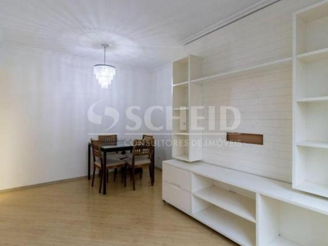 Apartamento á Venda em Pinheiros com 50m², 2 quartos, 1 vaga