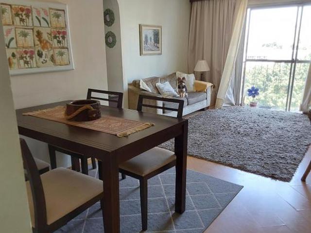 Apartamento à venda em Pinheiros com 58 m², 2 quartos, 1 vaga