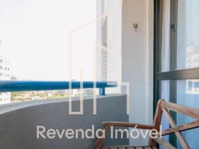 Apartamento á venda em Pinheiros com 61m² com 2 dormitórios 2 banheiros 1 vagas