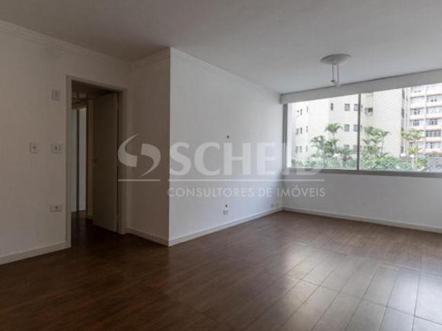 Apartamento á Venda em Pinheiros com 81m², 3 quartos, 1 vaga