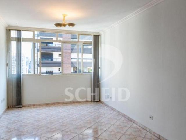 Apartamento á Venda em Pinheiros com 84m², 2 quartos, 1 vaga