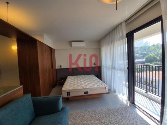 Apartamento à venda em Pinheiros, São Paulo: 01 quarto, 01 sala, 01 banheiro, 39,00m². Aproveite ess