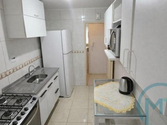 Apartamento à venda em Pinheiros, São Paulo 2 quartos, 1 suíte, 1 sala, 1 vaga