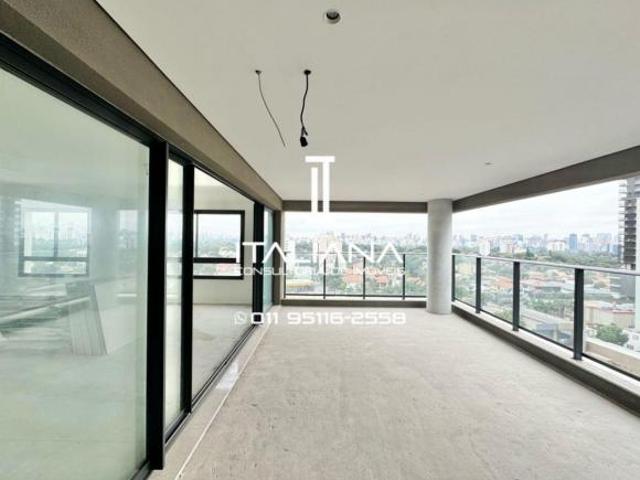 Apartamento a Venda em Pinheiros São Paulo Com 3 Suítes e 2 Vagas