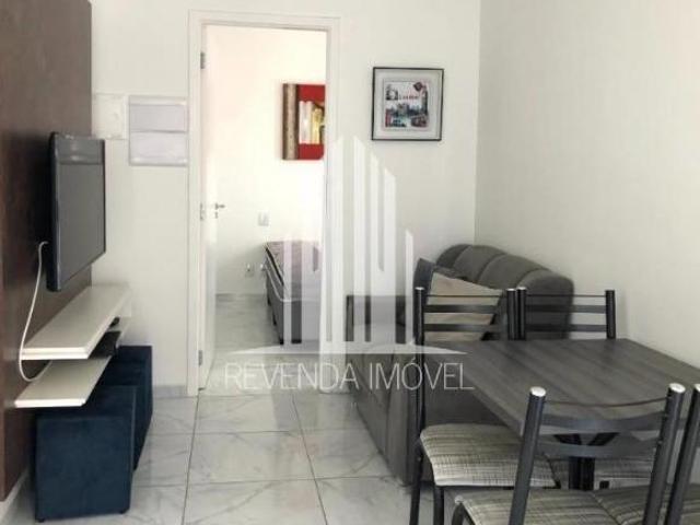 Apartamento à venda em Pinheiros, São Paulo SP: 1 quarto, 1 vaga de garagem, 35m² de área!