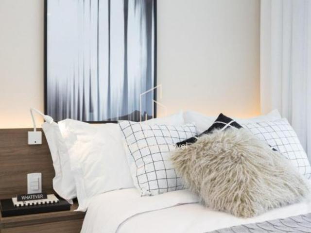Apartamento à venda em Pinheiros, São Paulo SP: 1 quarto, 1 vaga de garagem, 41,63m² de área. Venha