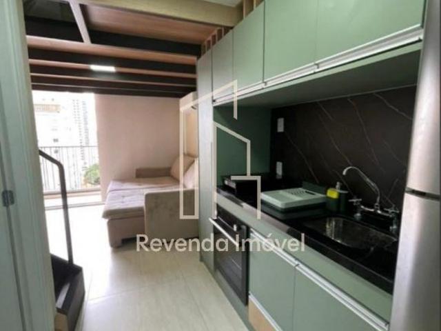 Apartamento à venda em Pinheiros, São Paulo SP: 1 quarto, 1 banheiro, 53m². Apro