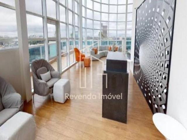 Apartamento à venda em Pinheiros, São Paulo SP: 1 quarto, 1 banheiro, 1 vaga de