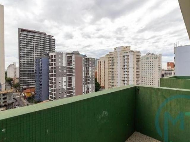 Apartamento à venda em Pinheiros, São Paulo SP: 1 quarto, 1 banheiro, 1 vaga de