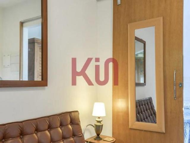 Apartamento à venda em Pinheiros, São Paulo SP: 1 quarto, 1 banheiro, 1 vaga de garagem 47,00 m² d