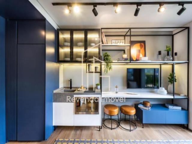 Apartamento à venda em Pinheiros, São Paulo SP: 1 quarto, 1 banheiro, 27m² de ár