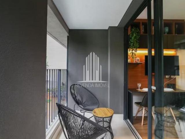 Apartamento à venda em Pinheiros, São Paulo SP: 1 quarto, 1 banheiro, 27m² imperdíveis!