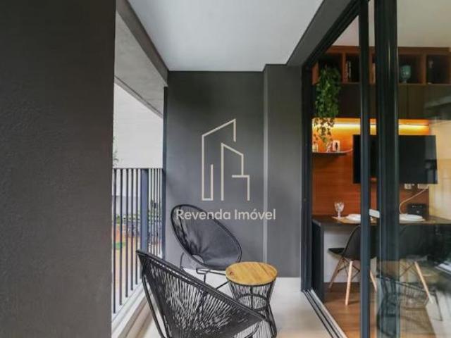 Apartamento à venda em Pinheiros, São Paulo SP: 1 quarto, 1 banheiro, 27m² imperdíveis!