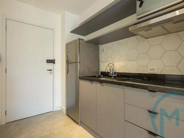 Apartamento à venda em Pinheiros, São Paulo SP: 1 quarto, 1 banheiro, 25m² de ár