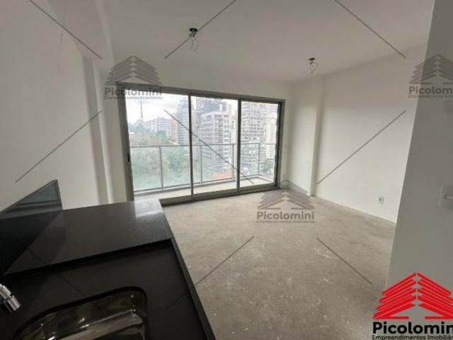Apartamento à venda em Pinheiros, São Paulo SP: 1 quarto, 1 banheiro, 26,83 m² de área
