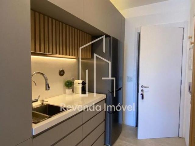 Apartamento à venda em Pinheiros, São Paulo SP: 1 quarto, 1 banheiro, 31m² de ár