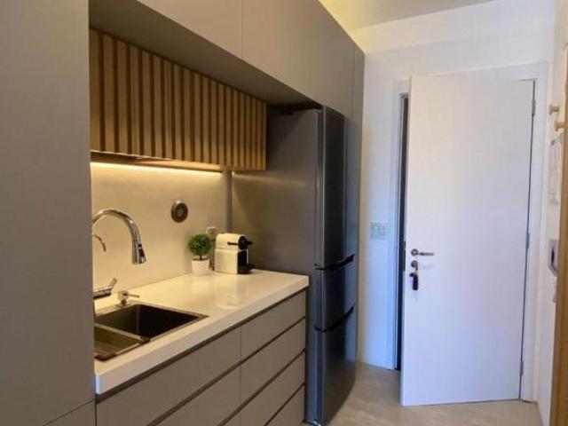 Apartamento à venda em Pinheiros, São Paulo SP: 1 quarto, 1 banheiro, 31m² de área privativa!