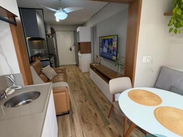 Apartamento à venda em Pinheiros, São Paulo SP: 1 quarto, 1 banheiro, 35m² de ár