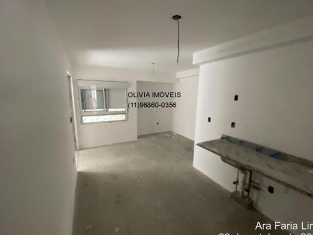 Apartamento à venda em Pinheiros, São Paulo SP: 1 quarto, 1 banheiro e 29,50m² de área!