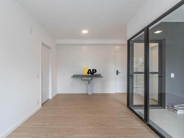 Apartamento à venda em Pinheiros, São Paulo SP: 1 quarto, 1 suite, 3 salas, 1 ba