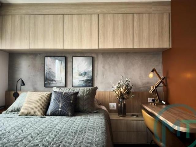 Apartamento à venda em Pinheiros, São Paulo SP: 1 quarto, 24,30m² de área!