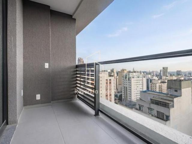 Apartamento à venda em Pinheiros, São Paulo SP: 1 quarto, 25m² de área!