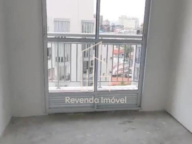 Apartamento à venda em Pinheiros, São Paulo SP: 2 quartos, 1 sala, 40m² de área
