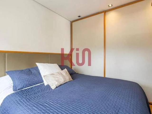 Apartamento à venda em Pinheiros, São Paulo SP: 2 quartos, 1 suíte, 1 banheiro, 2 vagas, 84m² de lux