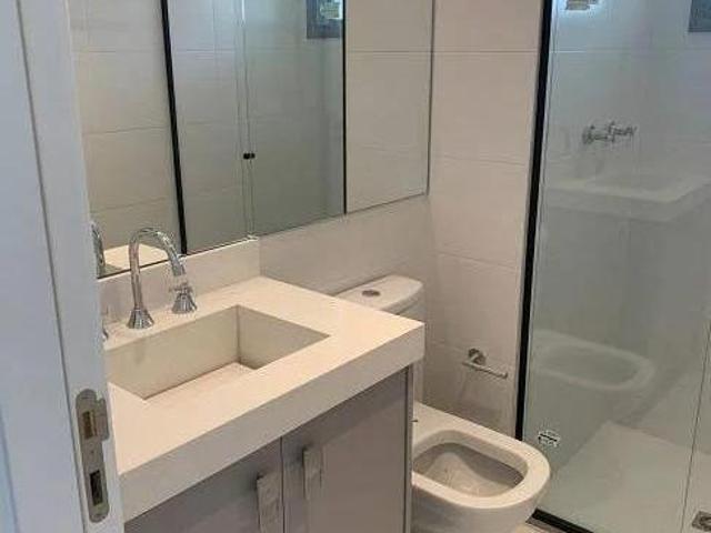 Apartamento à venda em Pinheiros, São Paulo SP: 2 quartos, 2 suítes, 1 sala, 3 banheiros, 1 vaga, 10