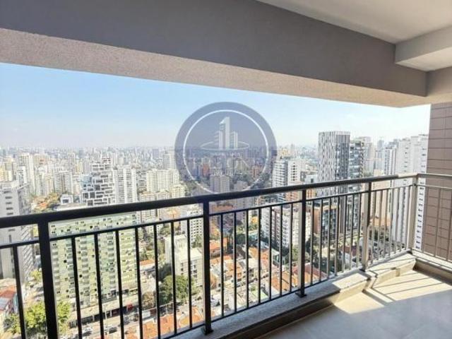 Apartamento à venda em Pinheiros, São Paulo SP! 2 quartos, 2 suítes, 2 salas, 3 banheiros, 1 vaga, 7